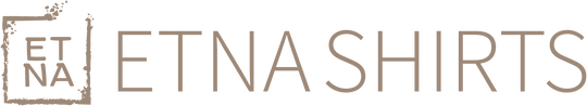 Size Chart – ETNA Shirts