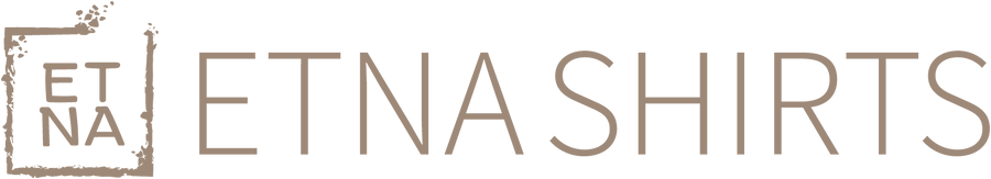 Size Chart – ETNA Shirts